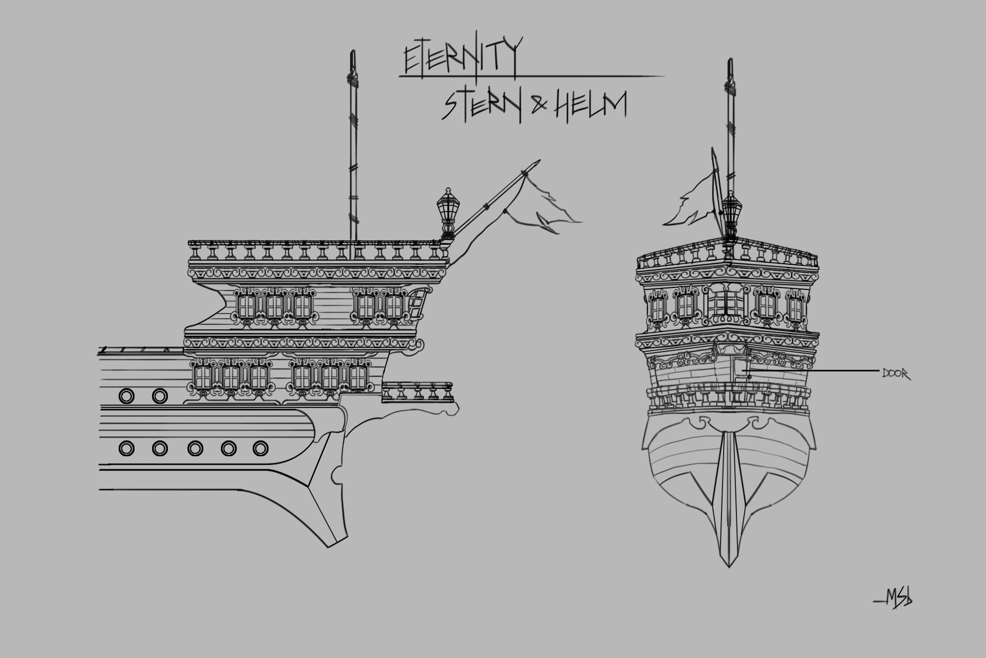 The Last Heroes/Die Letzten Helden Game by David Holy and Holysoft Studios Ltd